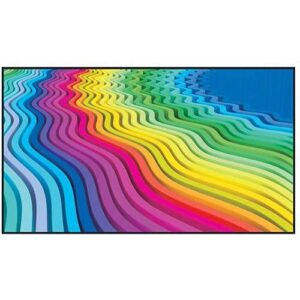 panasonic th-75eq1w 75-inch class entry-level 4k led tv – 3840 x 2160-1200:1-60 hz – hdmi, usb – black (renewed)