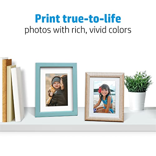 HP Advanced Photo Paper, Glossy, 4x6 in, 100 sheets (Q6638A)