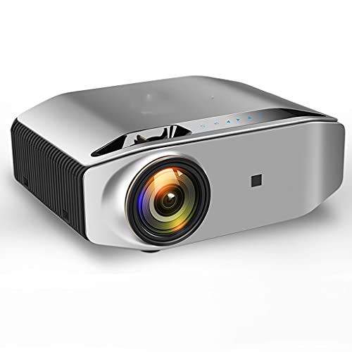 CXDTBH 1080p Full Projector YG620 LED1920x 1080P 3D Video YG621 Multi-Screen Beamer Home Theater ( Size : YG621 )