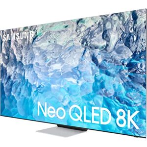 SAMSUNG QN65QN900B 65 Inch Neo QLED 8K Smart TV (2022) Ultimate Bundle with Xbox Wireless Controller (Carbon Black) and Premium 2 YR CPS Enhanced Protection Pack