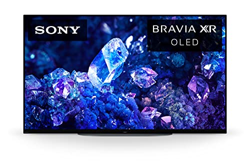 Sony 48 Inch 4K Ultra HD TV A90K Series: BRAVIA XR OLED Smart Google TV with Dolby Vision HDR and Exclusive Features for The Playstation® 5 XR48A90K- 2022 Model (Renewed)