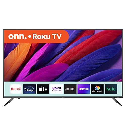 Onn 50" Class 4K (2160P) UHD Smart LED TV (100012585)