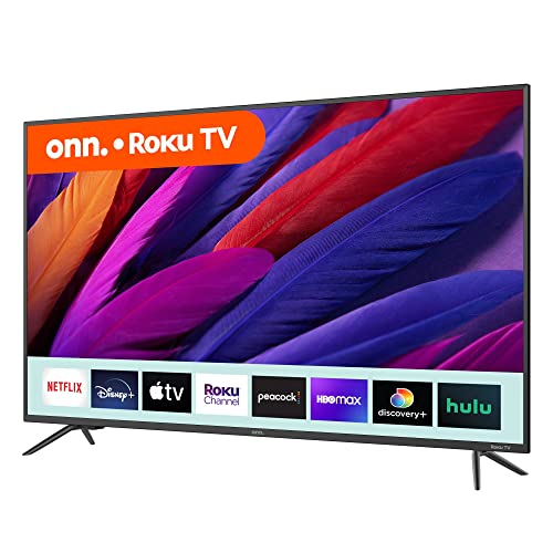 Onn 50" Class 4K (2160P) UHD Smart LED TV (100012585)