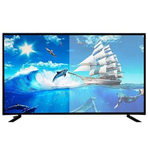 zzmop digital smart tv,1080p ultra hd led tv with widescreen monitor,4k hd quality,24 inch,32inch,for home,commercial,black.