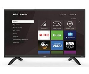 rca 42″ class fhd 1080p 60hz aspect ratio 16:9 smart led tv rtr4262-ca