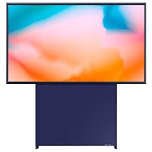 SAMSUNG 43-Inch Class The Sero LS05B Series - QLED 4K, Rotating screen, Matte Display, Premium Speakers Smart TV w/ Alexa Built-in (QN43LS05BAFXZA, Latest Model)