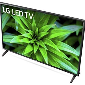 LG 32LM570BPUA 32" Class 720p Smart LED HD TV (2019)