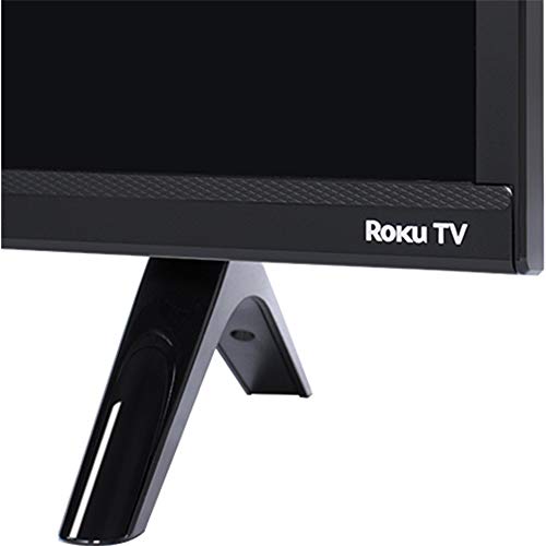 TCL 65S425 65-inch 4-Series 4K Ultra HD Roku Smart TV Bundle with 37-70-inch Low Profile Wall Mount Kit, Deco Gear Wireless Keyboard and 6-Outlet Surge Adapter with Night Light