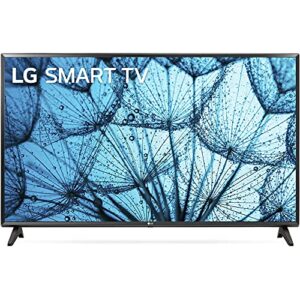 LG 32LM577BPUA 32 Inch LED HD Smart webOS TV Bundle with 1 YR CPS Enhanced Protection Pack