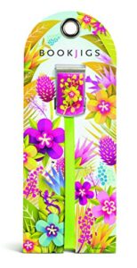 gift trenz franklin mill paradise petals & paradise bookjig (1218)