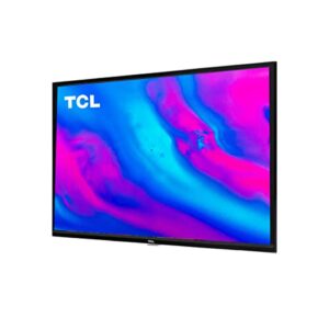 TCL 32-Inch Class HD (720p) Android Smart LED TV, Dolby Digital, Bluetooth Connectivity, Chromecast & Google Assistant Built-in + Free Wall Mount (No Stands) 32S21 (Renewed)