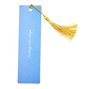 Henri Matisse Bookmark with Tassel (24 Pack)