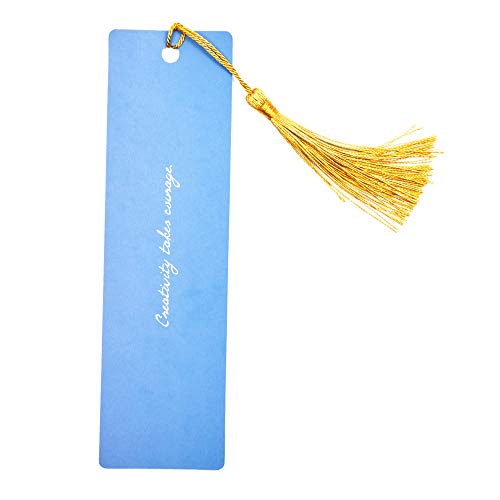 Henri Matisse Bookmark with Tassel (24 Pack)