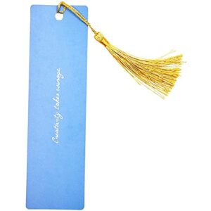 Henri Matisse Bookmark with Tassel (24 Pack)