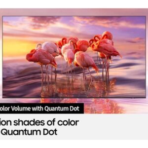 SAMSUNG | 50" | Q60A | QLED | 4K UHD | Smart TV | QN50Q60AAFXZA | 2021 - Q HDR - Quantum Dot LED Backlight - 3840 x 2160 Resolution (Renewed)