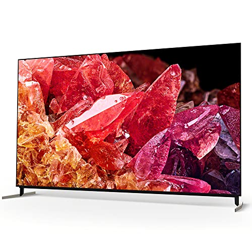 Sony XR85X95K 85 inch BRAVIA XR X95K 4K HDR Mini LED TV with Smart Google TV 2022 Model Bundle HT-A5000 450W 5.1.2ch Dolby Atmos Soundbar and Premium 2 YR CPS Enhanced Protection Pack