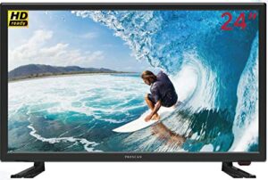 proscan pled2435a 24-inch 720p 60hz led tv