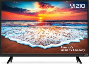 vizio 43” class fhd (1080p) smart led tv d43fx-f4