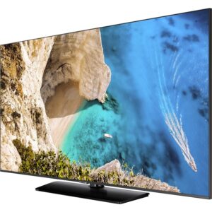 samsung nt670u hg43nt670uf led-lcd tv – 4k uhdtv – black