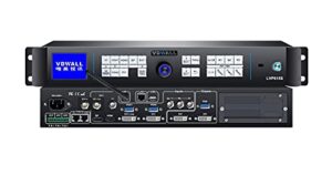 best price for stage events vdwall hd led video processor lvp615 lvp615s lvp615d lvp615u (lvp615s)