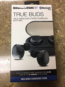 soundlogic xt true buds