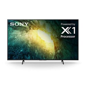 sony x750h 55-inch 4k ultra hd led tv -2020 model