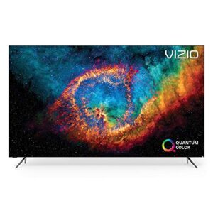 vizio px65-g1 p-series quantum x 65” class (64.50″ diag.) 4k hdr smart tv