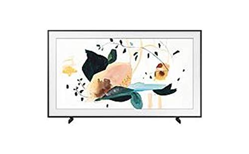 SAMSUNG QN50LS03AAF The Frame 50" Smart LED TV - 4K UHDTV - Black - Quantum Dot LED Backlight - 3840 x 2160 Resolution (Renewed)