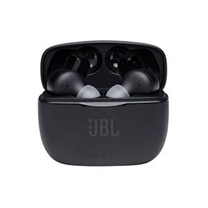 JBL Tune 215TWS True-Wireless Headphones - Black (Renewed)