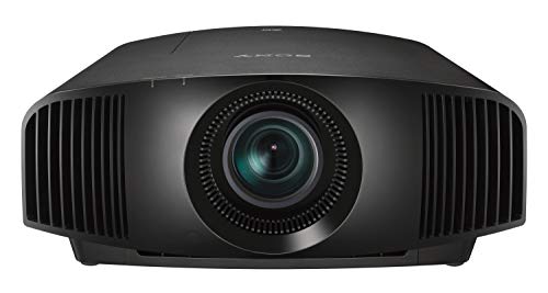 Sony VW325ES 4K HDR Home Theater Projector VPL-VW325ES, Black