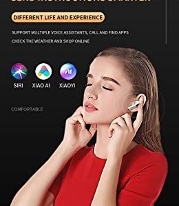 Original Pro6 TWS Smart Touch Control Wireless Headphone Bluetooth 5.0 Earphones Sport Earbuds Music Headset for All Smartphones