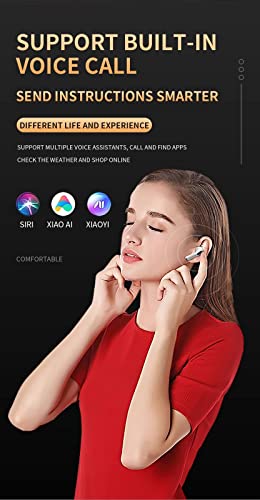 Original Pro6 TWS Smart Touch Control Wireless Headphone Bluetooth 5.0 Earphones Sport Earbuds Music Headset for All Smartphones