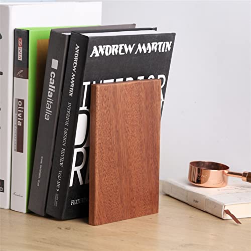 PRVDV Adjustable Bookends Wooden Frame Reading Bookshelf Bracket Book Reading Bookend Tablet PC Support Music Stand Wood Table Drawing Easel Stationery