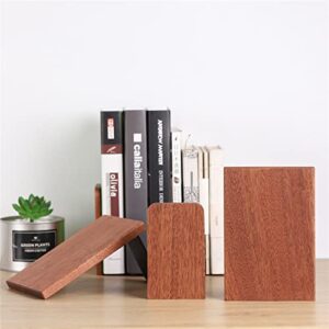 PRVDV Adjustable Bookends Wooden Frame Reading Bookshelf Bracket Book Reading Bookend Tablet PC Support Music Stand Wood Table Drawing Easel Stationery