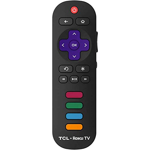 TCL 65S403 65" 4K UHD Smart Roku LED TV