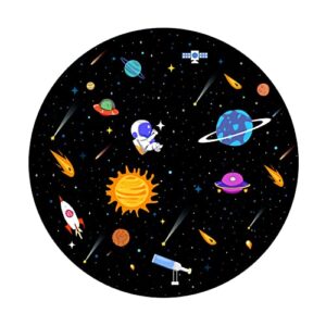 slide discs for orzorz star projector galaxy lite home planetarium projector (work with orzorz star projector) (little astronaut)