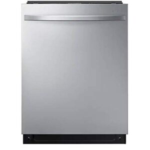 samsung 24″ fingerprint resistant stainless steel built-in dishwasher