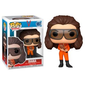 Funko Pop! TV: V TV Show - Diana