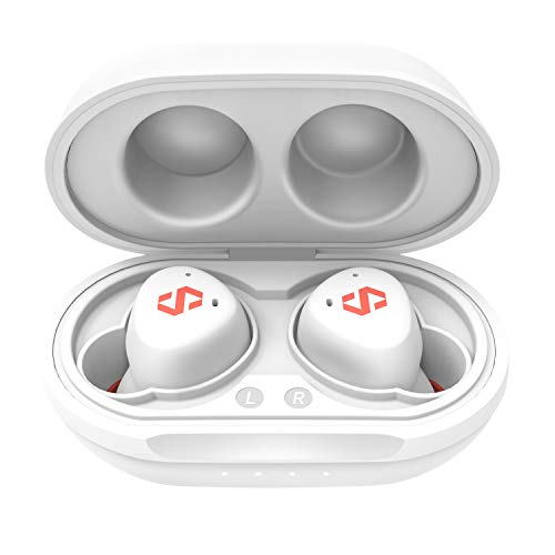 dyplay Wireless Earbuds Active Noise Cancelling with Dual-Mic, 3 ANC Modes 2020 Upgraded Wireless Bluetooth Headphones ANC TWS Earbuds 32hrs Playtime for TV Travel Work Home Office