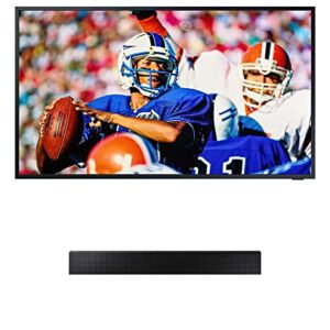 SAMSUNG QN65LST9TA 65" The Terrace 4K Full-Sun Outdoor QLED Smart TV with a HW-LST70T 3.0 Channel The Terrace Soundbar (2021)