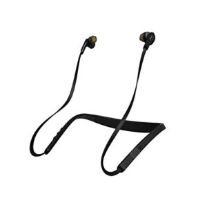 jabra elite 25e (silver) wireless bluetooth earbuds for music and calls silver