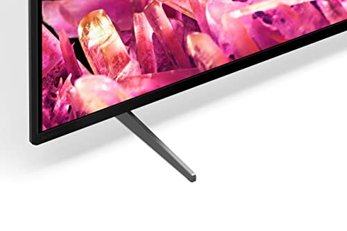 Sony XR65X90K 65" 4K Smart BRAVIA XR HDR Full Array LED TV with an Austere 3S-4KHD2-2.5M III Series 4K HDMI 2.5m Cable (2022)