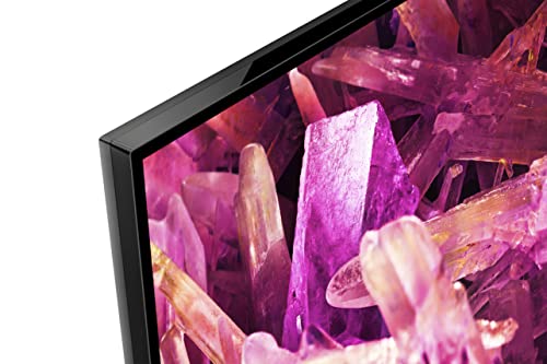 Sony XR65X90K 65" 4K Smart BRAVIA XR HDR Full Array LED TV with an Austere 3S-4KHD2-2.5M III Series 4K HDMI 2.5m Cable (2022)