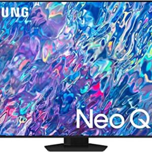 Samsung 65-Inch Class Neo QLED 4K QN85B Series Mini LED Quantum HDR 24x Smart TV 2022 QN65QN85BAF Includes Free 2 Year-Warranty