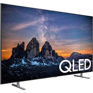 Samsung QN82Q80RA 82-inch Q80 QLED Smart 4K UHD TV Bundle with Microsoft Xbox One X 1TB Console