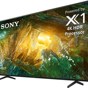 Sony FWD-55X800H 55IN LED LCD MON 4K HDR PRO