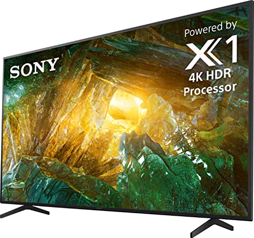 Sony FWD-55X800H 55IN LED LCD MON 4K HDR PRO