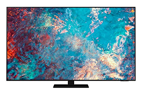 SAMSUNG QN85QN85AA 85" QN85AA Series Neo QLED 4K UHD Smart TV with an Additional 1 Year Coverage by Epic Protect (2021)