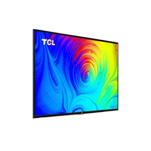 TCL 32-Inch LED 1080p Full HD Smart HDTV Dolby Audio 120Hz Refresh Rate Compatible with Alexa and Google Assistant + Free Wall Mount (No Stands) 32S327 (Renewed)