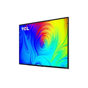 TCL 32-Inch LED 1080p Full HD Smart HDTV Dolby Audio 120Hz Refresh Rate Compatible with Alexa and Google Assistant + Free Wall Mount (No Stands) 32S327 (Renewed)